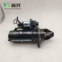 China 12V 4.2KW 10T STG93164 CAEer starter motor 4658779,465-8779,CA4658779 for sale
