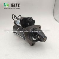 China 12V 4.2KW 10T STG93164 CAEer starter motor 4658779,465-8779,CA4658779 for sale