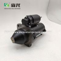 China 12V 3.2KW 10T  CAEer starter motor short C4.4 2873K621,2873K632,3784889M2,2253148, 3575202, 5269854,CST21107AS for sale