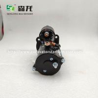 China 12V 3.2KW 10T  CAEer starter motor short C4.4 2873K621,2873K632,3784889M2,2253148, 3575202, 5269854,CST21107AS for sale