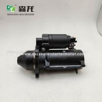 China 12V 3.2KW 10T  CAEer starter motor short C4.4 2873K621,2873K632,3784889M2,2253148, 3575202, 5269854,CST21107AS for sale