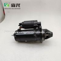 China 12V 3.2KW 10T  CAEer starter motor short C4.4 2873K621,2873K632,3784889M2,2253148, 3575202, 5269854,CST21107AS for sale