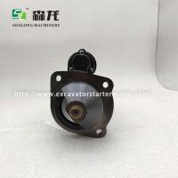China 12V 3.2KW 10T  CAEer starter motor short C4.4 2873K621,2873K632,3784889M2,2253148, 3575202, 5269854,CST21107AS for sale