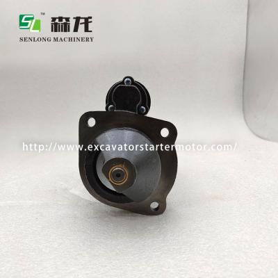 China 12V 3.2KW 10T  CAEer starter motor short C4.4 2873K621,2873K632,3784889M2,2253148, 3575202, 5269854,CST21107AS for sale