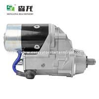 China 12V 2.5KW 10T Starter Motor  DZ129200,6B-1104/6110B,3029DF128,4039DF008,4045DF271,4045HF120R02,4045T for sale