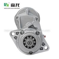 China 12V 2.5KW 10T Starter Motor  DZ129200,6B-1104/6110B,3029DF128,4039DF008,4045DF271,4045HF120R02,4045T for sale
