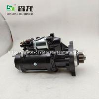 China 24V 9KW 11T  Starter Motor  338-3456,0R2697, 0R4267, 3383456, 3T2782, 6T0643, 6V0513, 6V0889, 6V0928, OR2697 for sale