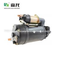 China 12V 5.5KW 12T  Starter Motor  10R0392，10R0391,2071510，10451003 1993886，6382，1993851 for Heavy Duty Trucks for sale