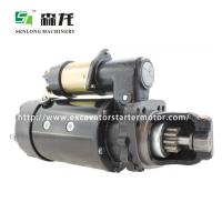 China 12V 5.5KW 12T  Starter Motor  10R0392，10R0391,2071510，10451003 1993886，6382，1993851 for Heavy Duty Trucks for sale