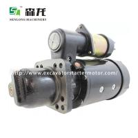 China 12V 5.5KW 12T  Starter Motor  10R0392，10R0391,2071510，10451003 1993886，6382，1993851 for Heavy Duty Trucks for sale
