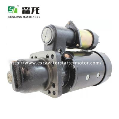 China 12V 5.5KW 12T  Starter Motor  10R0392，10R0391,2071510，10451003 1993886，6382，1993851 for Heavy Duty Trucks for sale