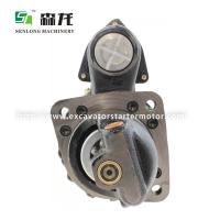 China 12V 5.5KW 12T  Starter Motor  10R0392，10R0391,2071510，10451003 1993886，6382，1993851 for Heavy Duty Trucks for sale