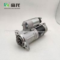 China 12V 2.8KW Case Starter Motor 967509M1,966448M91,967509M1, 966448M91, 966413M91, 26190A for Massey Ferguson Tractor MF25 for sale