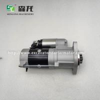 China 12V 2.8KW Case Starter Motor 967509M1,966448M91,967509M1, 966448M91, 966413M91, 26190A for Massey Ferguson Tractor MF25 for sale