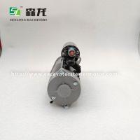 China 12V 2.8KW Case Starter Motor 967509M1,966448M91,967509M1, 966448M91, 966413M91, 26190A for Massey Ferguson Tractor MF25 for sale