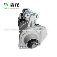 China 24V 5.5KW 10T Cummins Dongfen starter motor 4984042,QDJ2615,QDJ2615,37300-42711,C4984042,STM3606 for sale