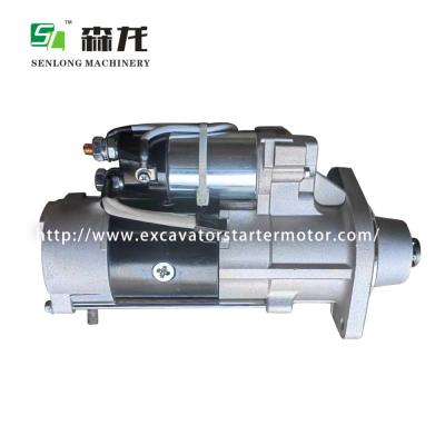 China 24V 5.5KW 10T Cummins Dongfen starter motor 4984042,QDJ2615,QDJ2615,37300-42711,C4984042,STM3606 for sale
