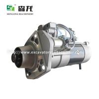 China 24V 5.5KW 10T Cummins Dongfen starter motor 4984042,QDJ2615,QDJ2615,37300-42711,C4984042,STM3606 for sale