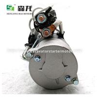 China 24V 10T 6.5KW Cummins Dongfen  starter motor 5344544,5344583,3708010-E4200,HM90R3503SE,STG92653,QDJ2615, M100R3001SE for sale