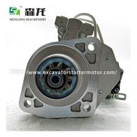 China 24V 10T 6.5KW Cummins Dongfen  starter motor 5344544,5344583,3708010-E4200,HM90R3503SE,STG92653,QDJ2615, M100R3001SE for sale