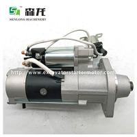 China 24V 10T 6.5KW Cummins Dongfen  starter motor 5344544,5344583,3708010-E4200,HM90R3503SE,STG92653,QDJ2615, M100R3001SE for sale