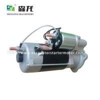 China 24V 6KW 12T starter 0001330012,0001330068,0001330067,10219978,115464, 116044, 11386644,10219978 for Liebherr Bosch Volvo for sale