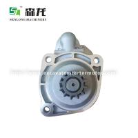 China 24V 6KW 12T starter 0001330012,0001330068,0001330067,10219978,115464, 116044, 11386644,10219978 for Liebherr Bosch Volvo for sale