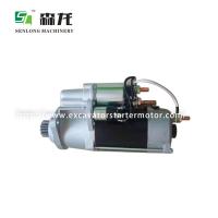 China 24V 6KW 12T starter 0001330012,0001330068,0001330067,10219978,115464, 116044, 11386644,10219978 for Liebherr Bosch Volvo for sale
