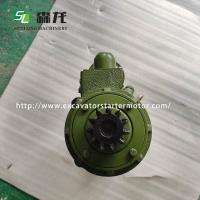 China 24V 11KW 11T 224L.46D.10 Engine Parts Electric Motor ST110NH-1 224L.46D.10 1.00 for sale