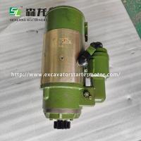 China 24V 11KW 11T 224L.46D.10 Engine Parts Electric Motor ST110NH-1 224L.46D.10 1.00 for sale