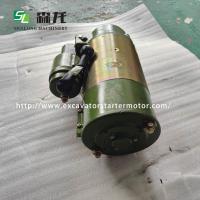 China 24V 11KW 11T 224L.46D.10 Engine Parts Electric Motor ST110NH-1 224L.46D.10 1.00 for sale