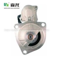 China 12V 4KW 11T Starter Compatible With Nissan Ud Truck Sawafuji  23300Z5519,03575020010,23300Z5519X,0357-502-0010 for sale