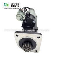 China 24V 6.5KW 10T Starter Perkins 2873K061 2873K059 2873K057 2873K056R 2873K056 1327A470 1327A451 1327A450 CA452455N for sale