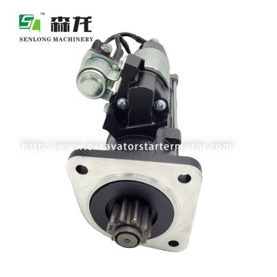 China 24V 6.5KW 10T Starter Perkins 2873K061 2873K059 2873K057 2873K056R 2873K056 1327A470 1327A451 1327A450 CA452455N for sale