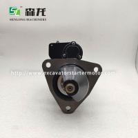 China 12V 4.2KW 10T Starter Perkins T400258 4658779 465-8779 For Heavy Truck for sale