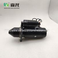 China 12V 4.2KW 10T Starter Perkins T400258 4658779 465-8779 For Heavy Truck for sale