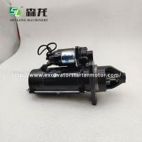 China 12V 4.2KW 10T Starter Perkins T400258 4658779 465-8779 For Heavy Truck for sale