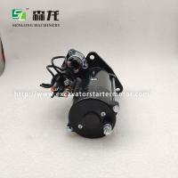 China 12V 4.2KW 10T Starter Perkins T400258 4658779 465-8779 For Heavy Truck for sale