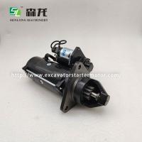 China 12V 4.2KW 10T Starter Perkins T400258 4658779 465-8779 For Heavy Truck for sale
