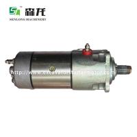 China 24V 7.8KW Motor Starter Perkins 2873K056,2873K057,2873K059,LRT00617,71431700 DRS3366,859422, 859432, 870655 for sale