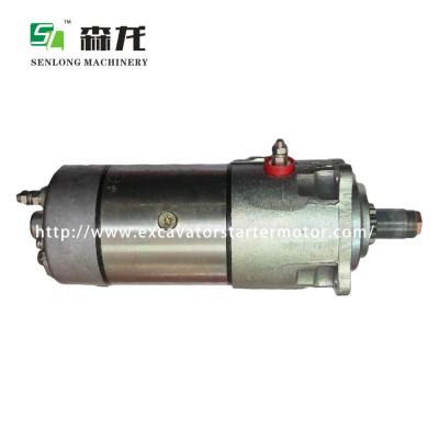 China 24V 7.8KW Motor Starter Perkins 2873K056,2873K057,2873K059,LRT00617,71431700 DRS3366,859422, 859432, 870655 for sale