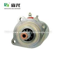 China 24V 7.8KW Motor Starter Perkins 2873K056,2873K057,2873K059,LRT00617,71431700 DRS3366,859422, 859432, 870655 for sale