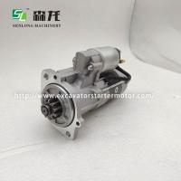 China 12V 11T 1.1KW Mitsubishi Starter Motor M005T1072 M5T22371 K8380892  K8380894 KK838089200 KK838089400 M005T1072 for sale