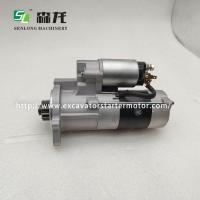 China 12V 11T 1.1KW Mitsubishi Starter Motor M005T1072 M5T22371 K8380892  K8380894 KK838089200 KK838089400 M005T1072 for sale