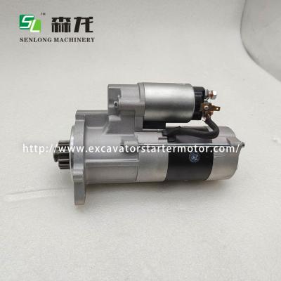 China 12V 11T 1.1KW Mitsubishi Starter Motor M005T1072 M5T22371 K8380892  K8380894 KK838089200 KK838089400 M005T1072 for sale