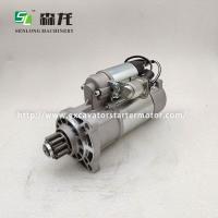 China SANY Starter Motor 24V 10T 7.5kw VG15600900017 8200901 For Heavy Duty Truck for sale
