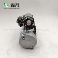 China SANY Starter Motor 24V 10T 7.5kw VG15600900017 8200901 For Heavy Duty Truck for sale