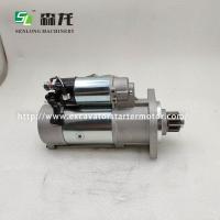 China SANY Starter Motor 24V 10T 7.5kw VG15600900017 8200901 For Heavy Duty Truck for sale