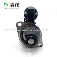 China Tractor 12V 3KW 11T Starter QD100C For NORTRAC 25HP DIESEL TRACTOR JINMA JM-200 DIESEL TRACTOR for sale