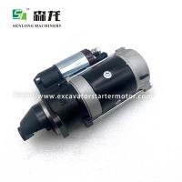 China Tractor 12V 3KW 11T Starter QD100C For NORTRAC 25HP DIESEL TRACTOR JINMA JM-200 DIESEL TRACTOR for sale